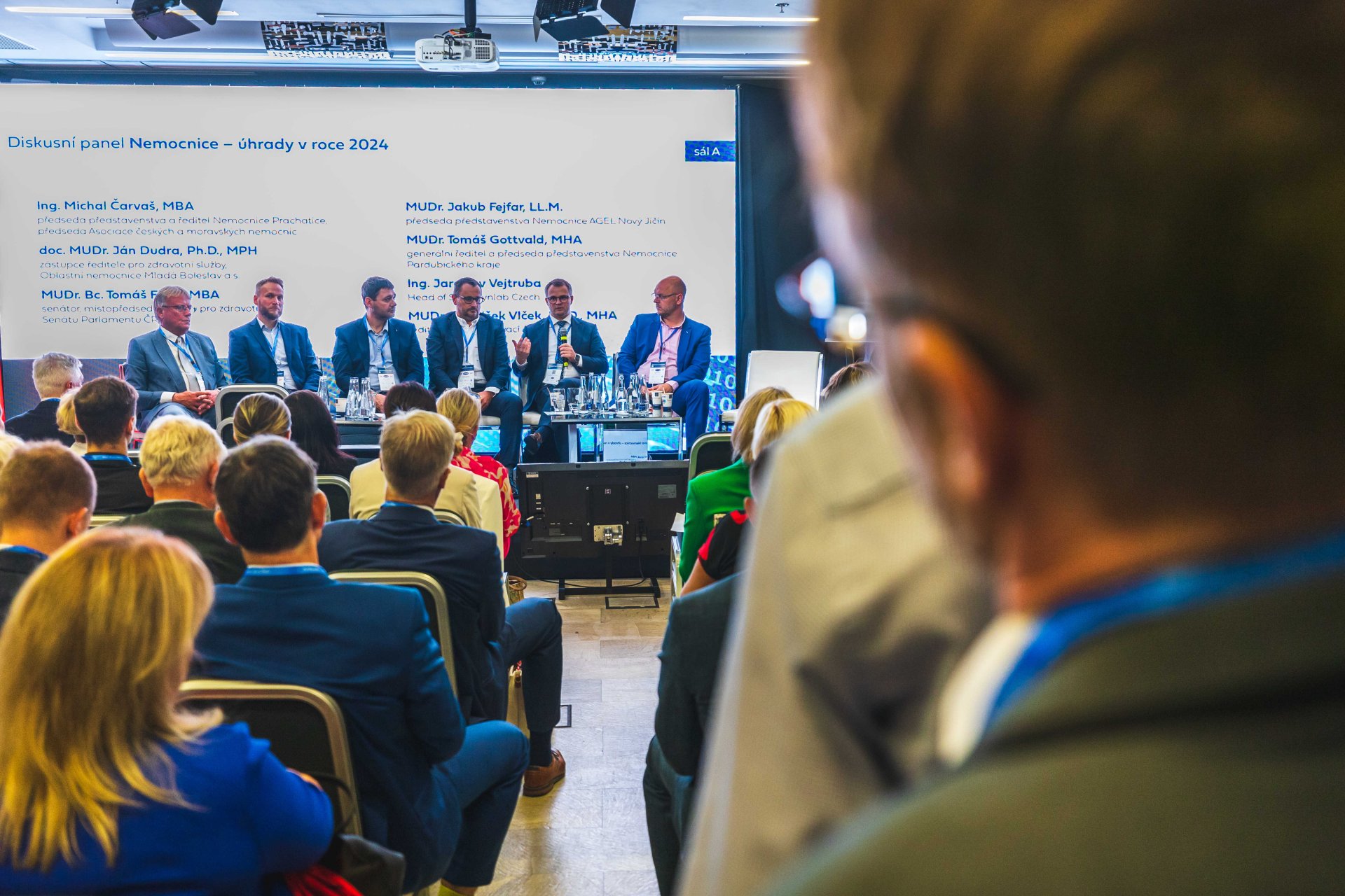 Konference Zdravotnictví 2024 opět s účastí AKESO holding | Multiscan