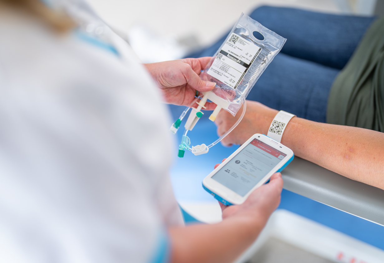 Onkologické centrum Multiscan zavedlo nové aplikační listy. Inovace ...