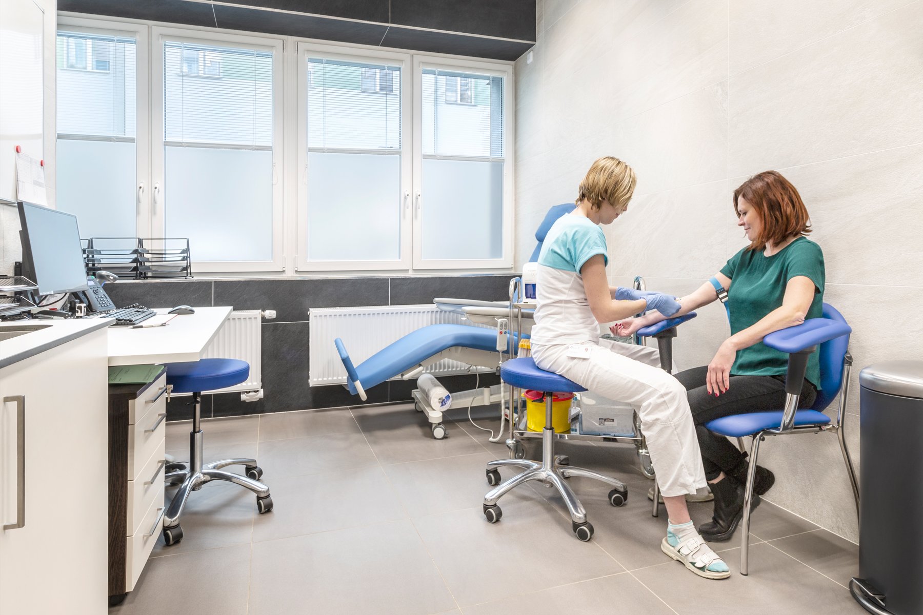 „Pacienti jsou velice vděční za péči, ušetří jim to starosti s ...